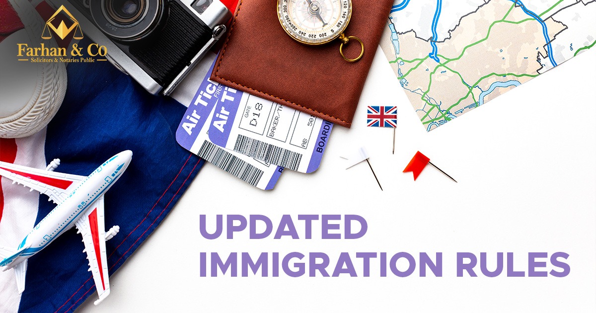 Updated Immigration Rules Offer More Support to Care Workers - Farhan & Co.